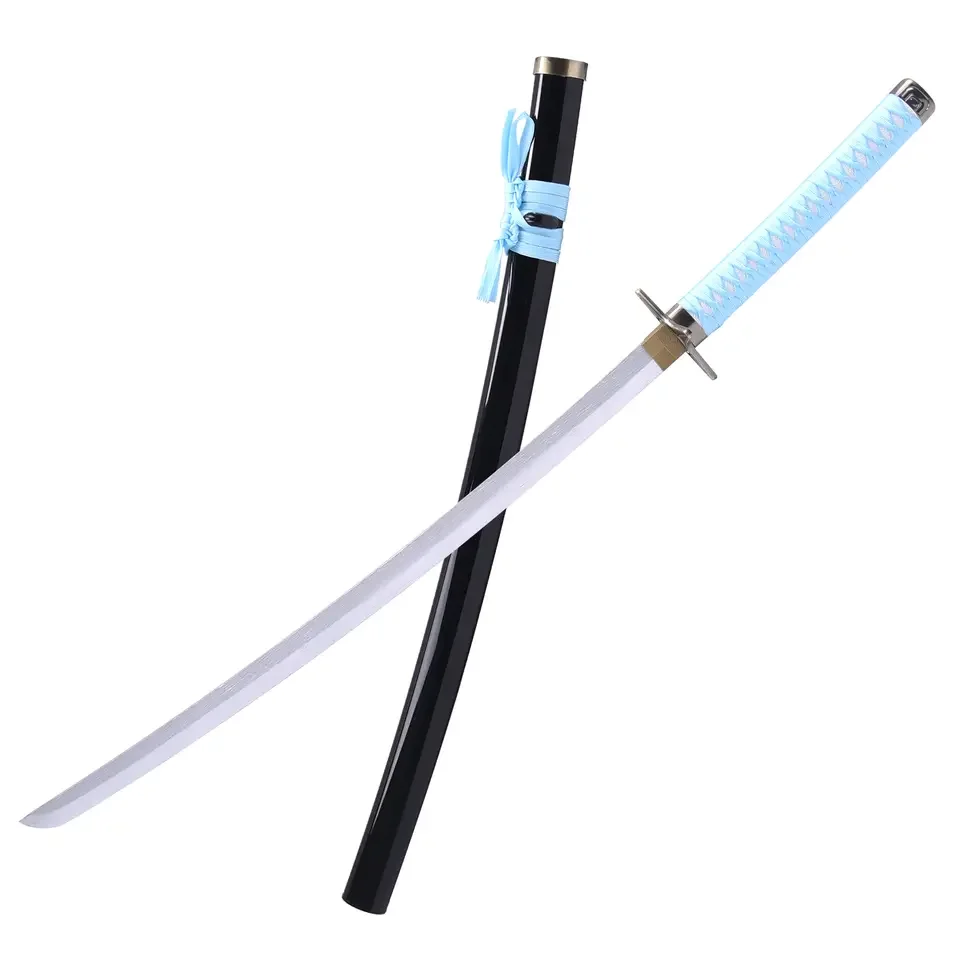 Minghu Animation Hyourinmaru Hitsugaya Toushirou Cosplay Wooden Sword ...