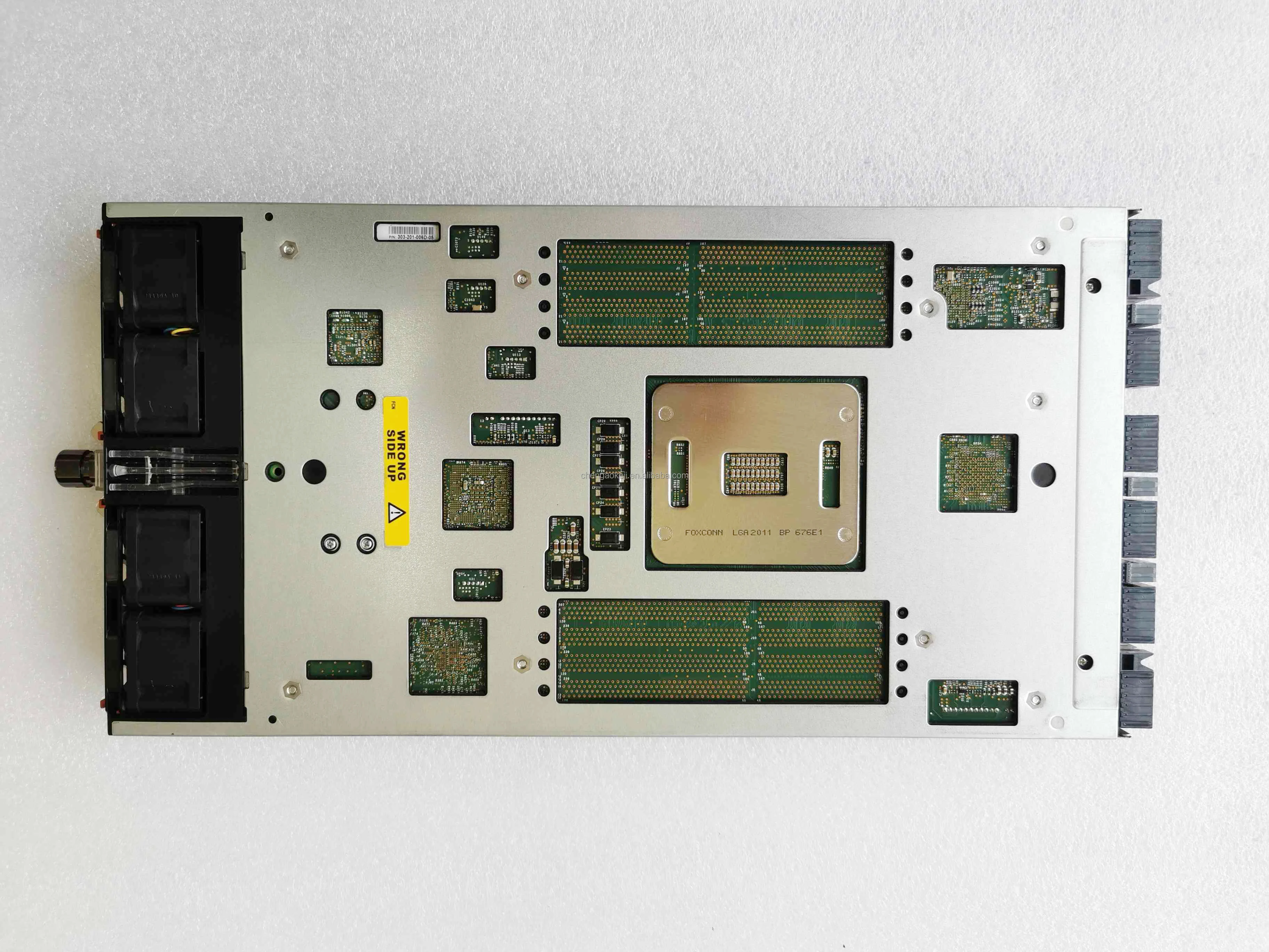 110-201-008d-05 Vnx5800 Controller 8-core 2.00ghz 32g 110-201-007d-05 ...