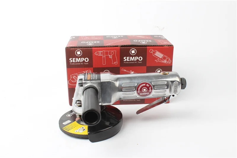 IMPA 590301 Mini 4inch 220v Air Brushless Grinders Gear Machine 100mm ...