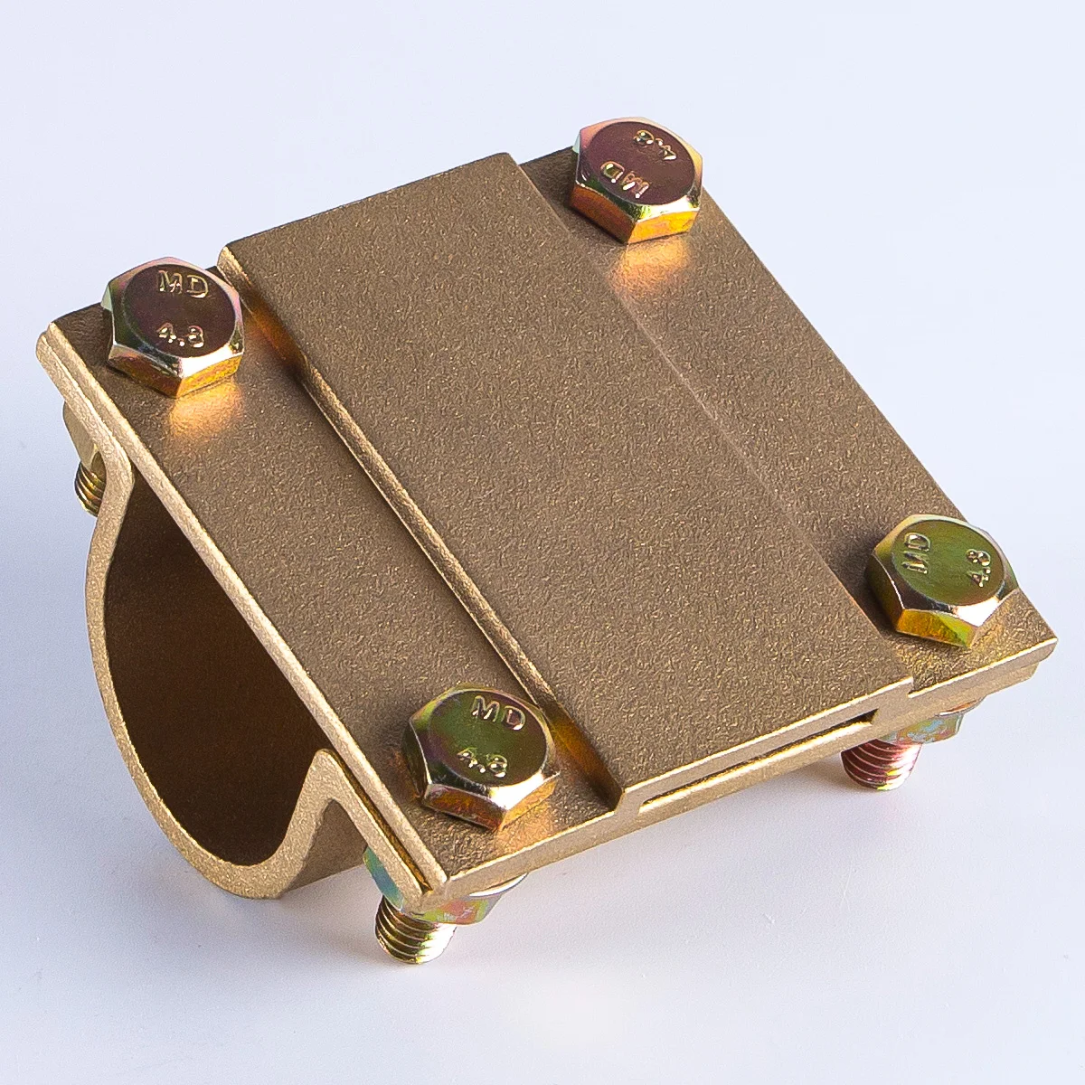 Sweld 20mm+40*4 Grounding Clamp and Lightning Protection for Earthing ...