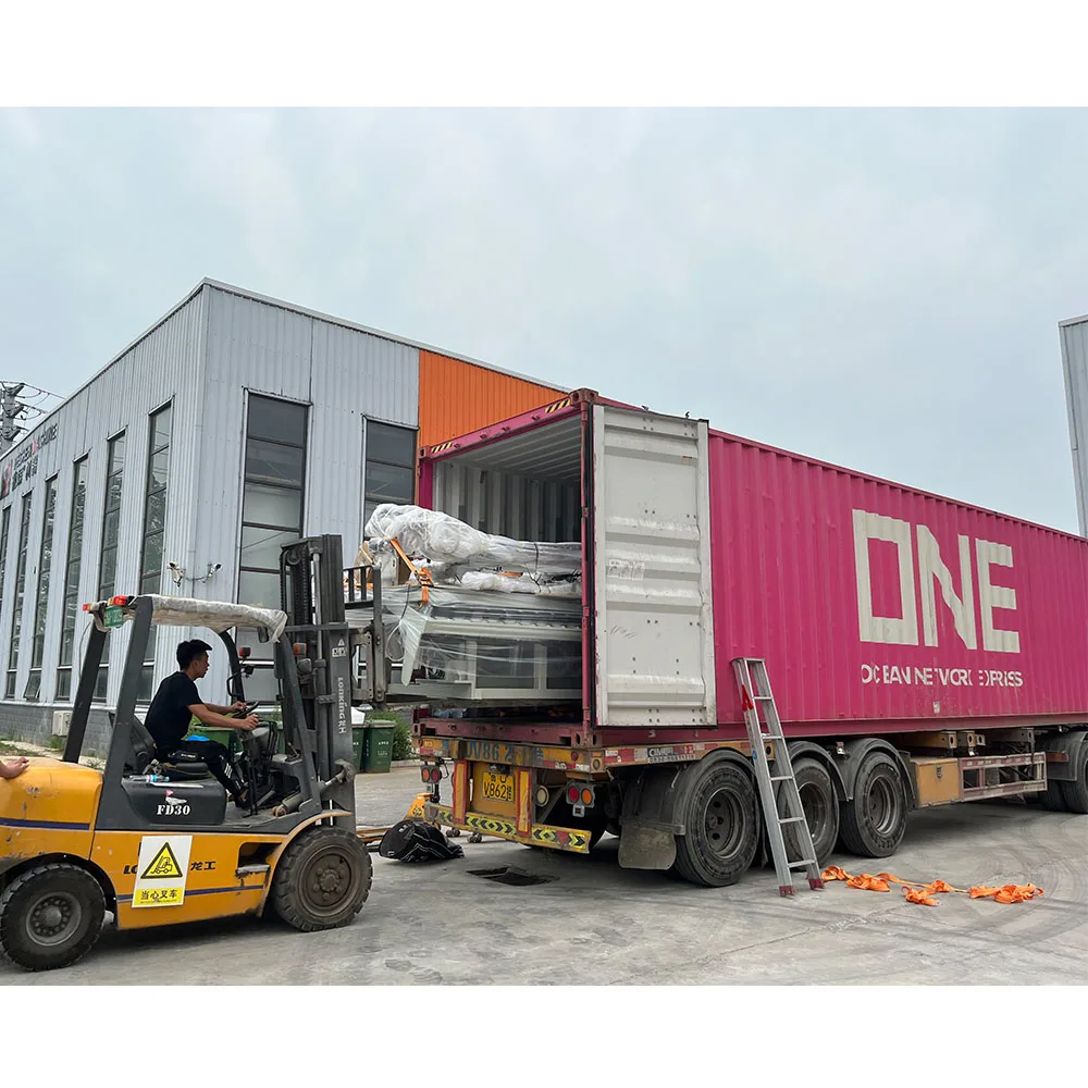 Cantilever Crane Pneumatic Glass Handling Manipulator Loading And ...