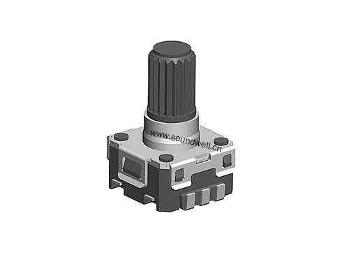 Soundwell 6mm EC06 Rotary Encoder Switch Product Category Encoders| Alibaba.com