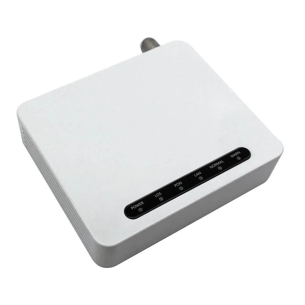 SILUN Ftth GPON ONT SL-801T - Efficient Fiber Optic Modem