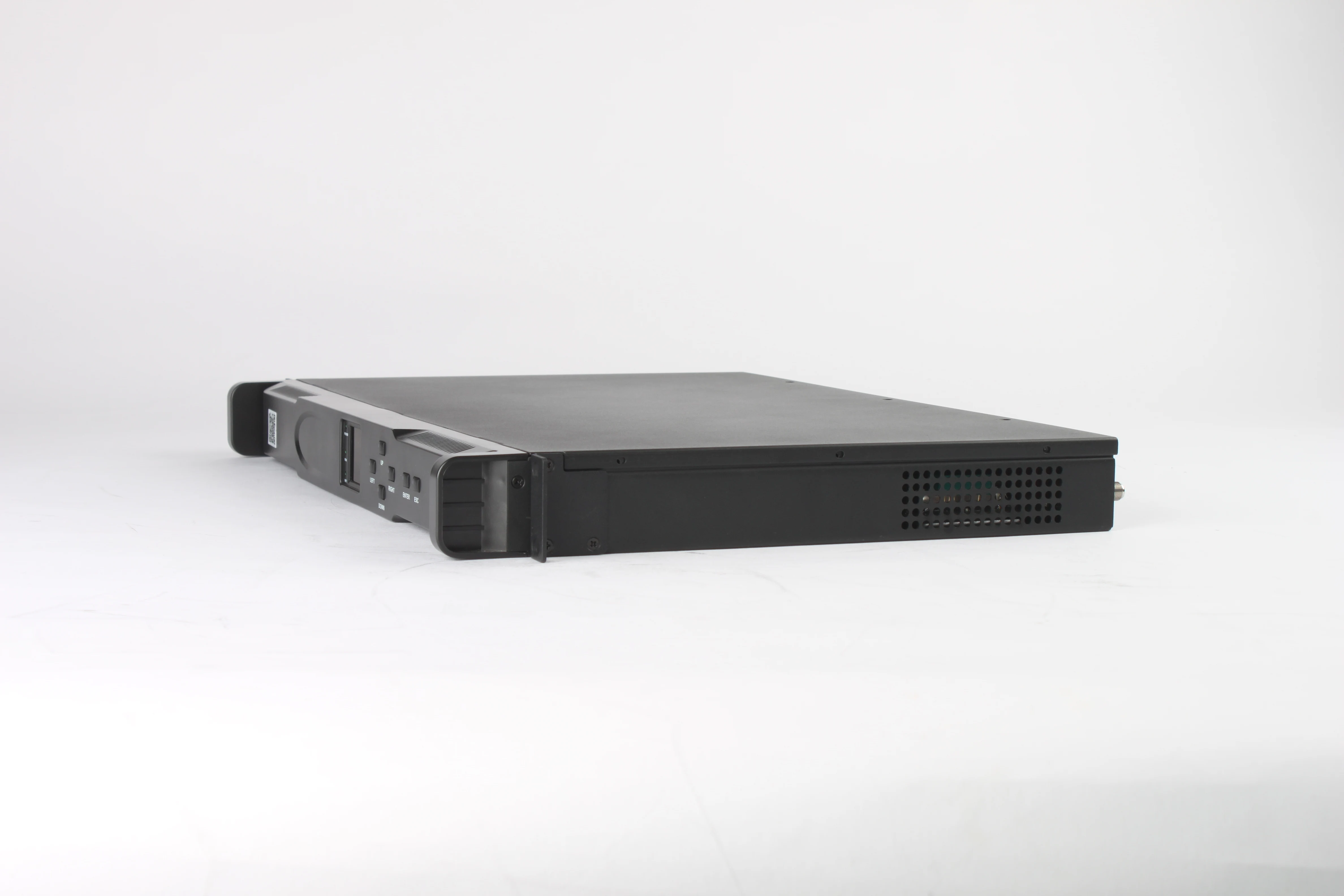 Professional Hotel Digital Headend All Channels Catv Modulator ...