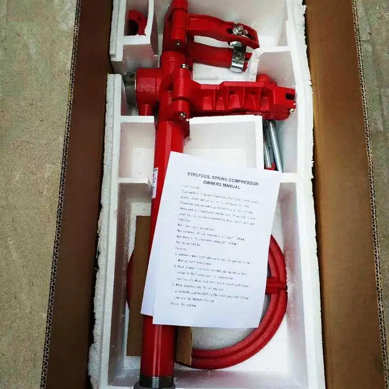 Commonly Used Air Hydraulic Spring Compressor Portable Demount ...
