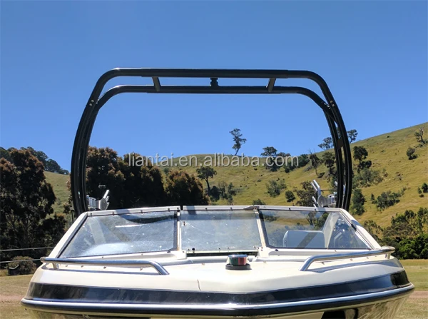 Reborn Launch X Wakeboard Tower - Fast Install & Fold Down