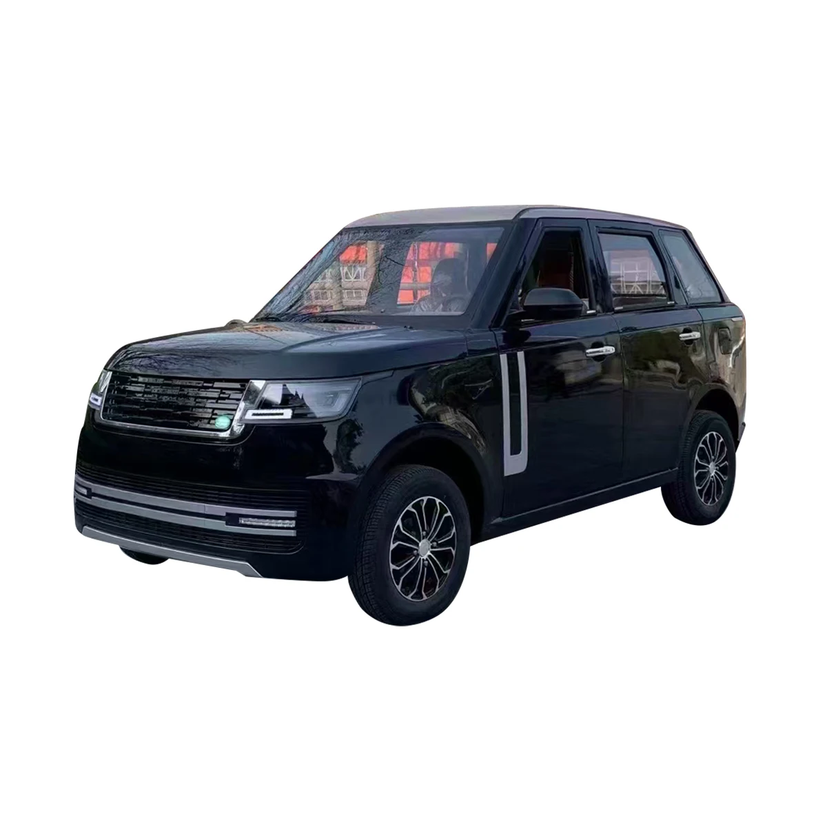 Alibaba.com: 100 kW single driver electric car motor for cross country ...