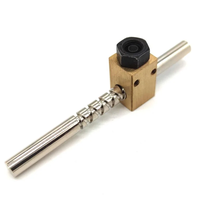 Low Friction Self Reversing Screws Stainless Reciprocating Screw Self ...