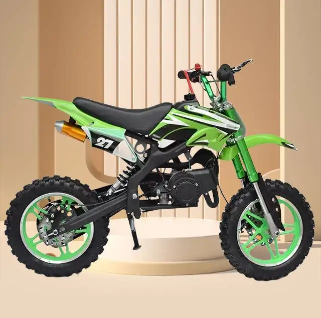 2 Stroke 49cc 50cc Mini Pocket Bike - off-Road Fun for Kids
