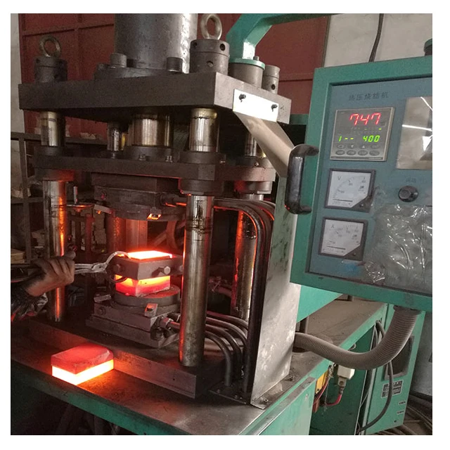 Alibaba.com: Fully Automatic Diamond Segment Making Machine with Hot ...