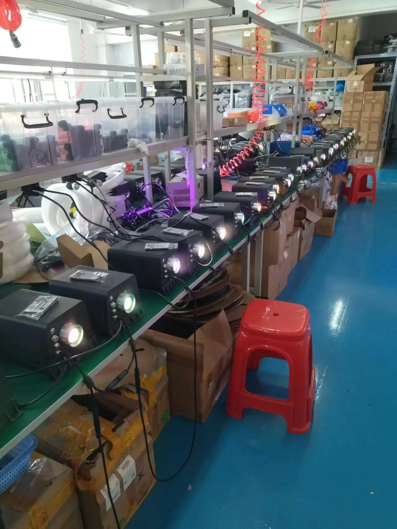 Remote Control Star Pool Pmma Led Fiber Optic Lighting For Starry Sky ...