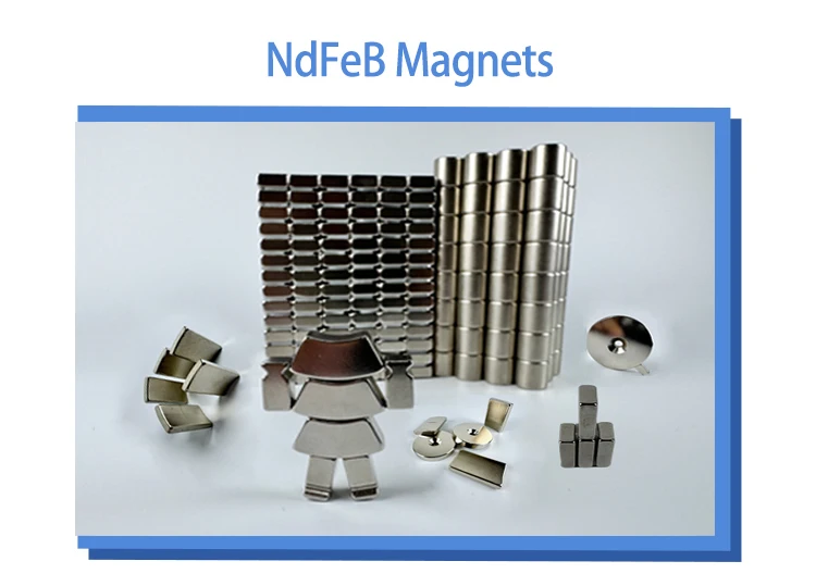 Strong Power Block Rare Earth Magnet Rectangular Countersunk Neodymium ...