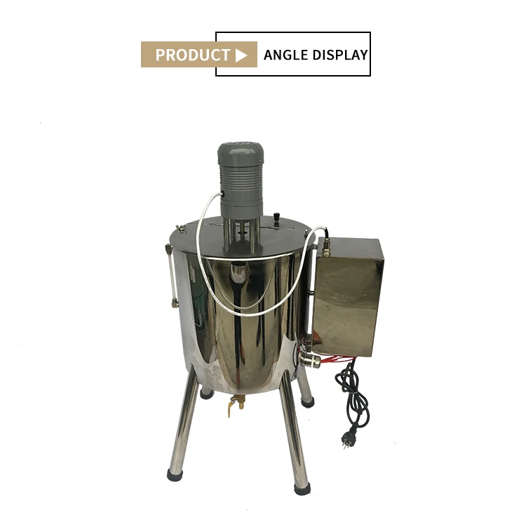 15l Liquid Stirring Vessel Detergent Blender Stainless Steel Lipstick ...