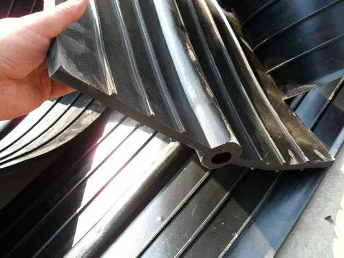 Rubber Waterstops - Durable Solutions for Concrete Joints