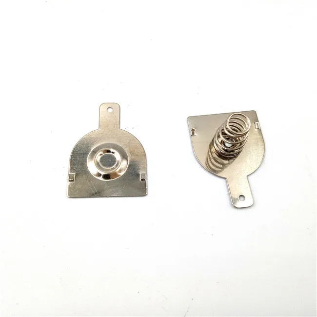 OEM cr2032 18650 배터리 금속 전도성 AA 홀더 잎 접촉 커넥터 봄| Alibaba.com