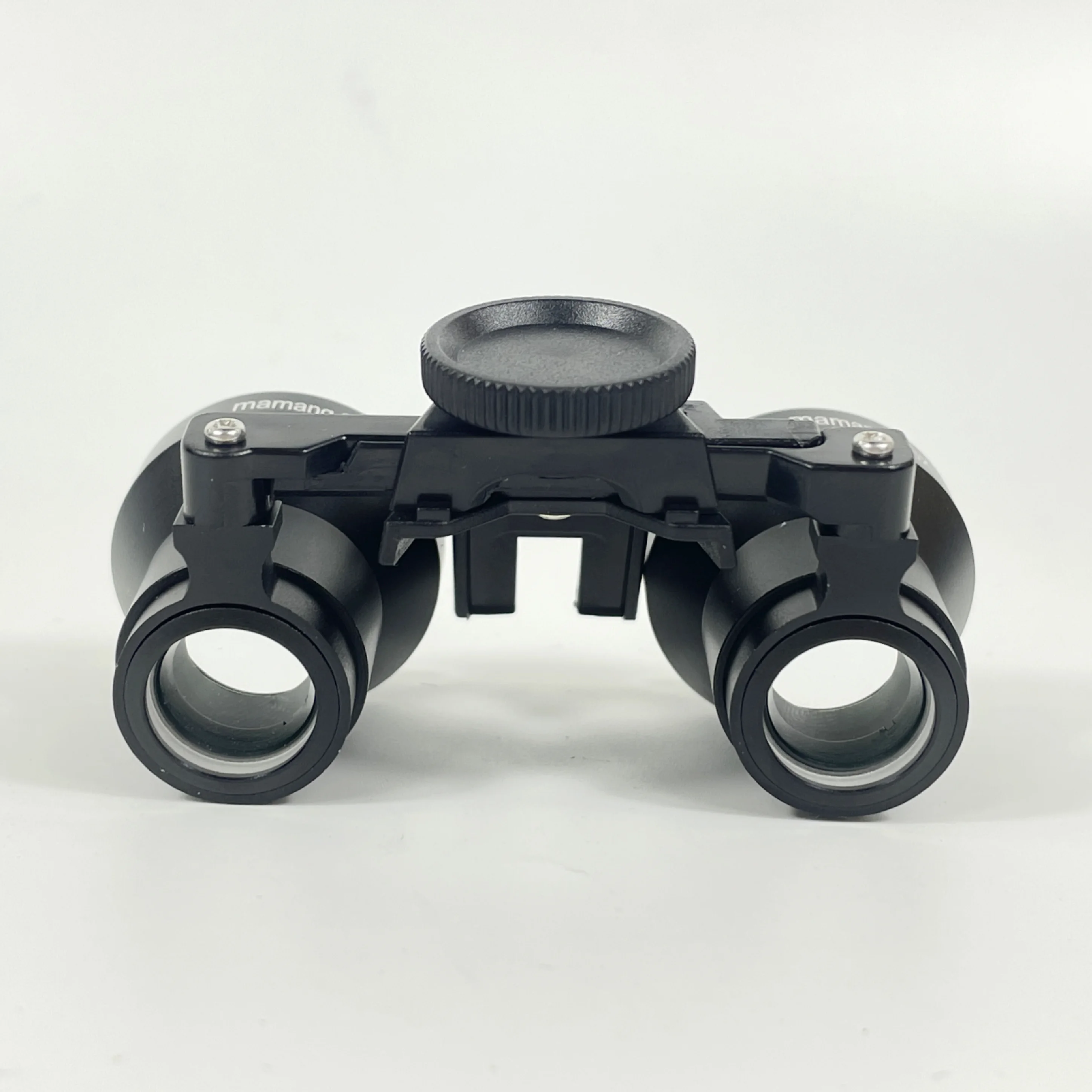 Mamang 5x Adjustable Focus Loupe Magnifier - Dental Microscope with ...
