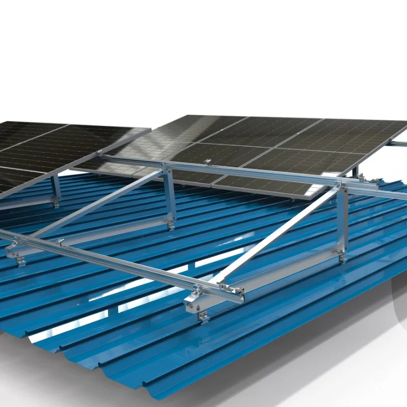 Factory Solar Mounting Brackets Solar Roof Mounting System Aluminum ...