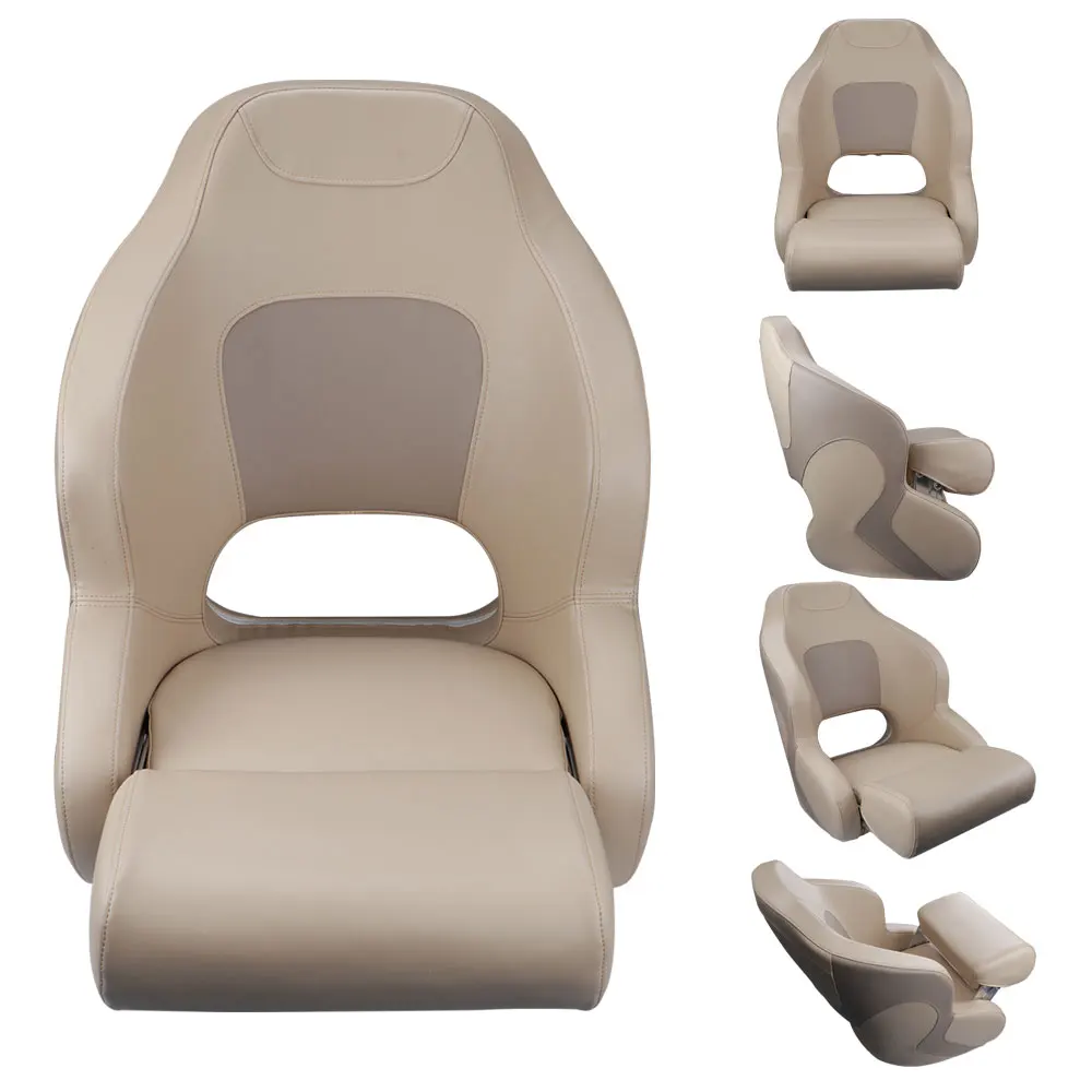 Captain Boat Seat Is Built For Extremely Comfort With Its Uv Treated ...
