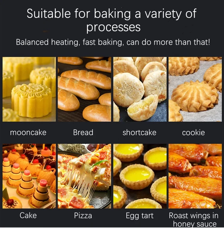 Italian Polin Hotels Ovens - Efficient Baking Solutions