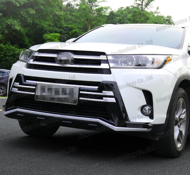 High Quality Appearance Special Front And Rear Bumper Guard Bar Use For ...