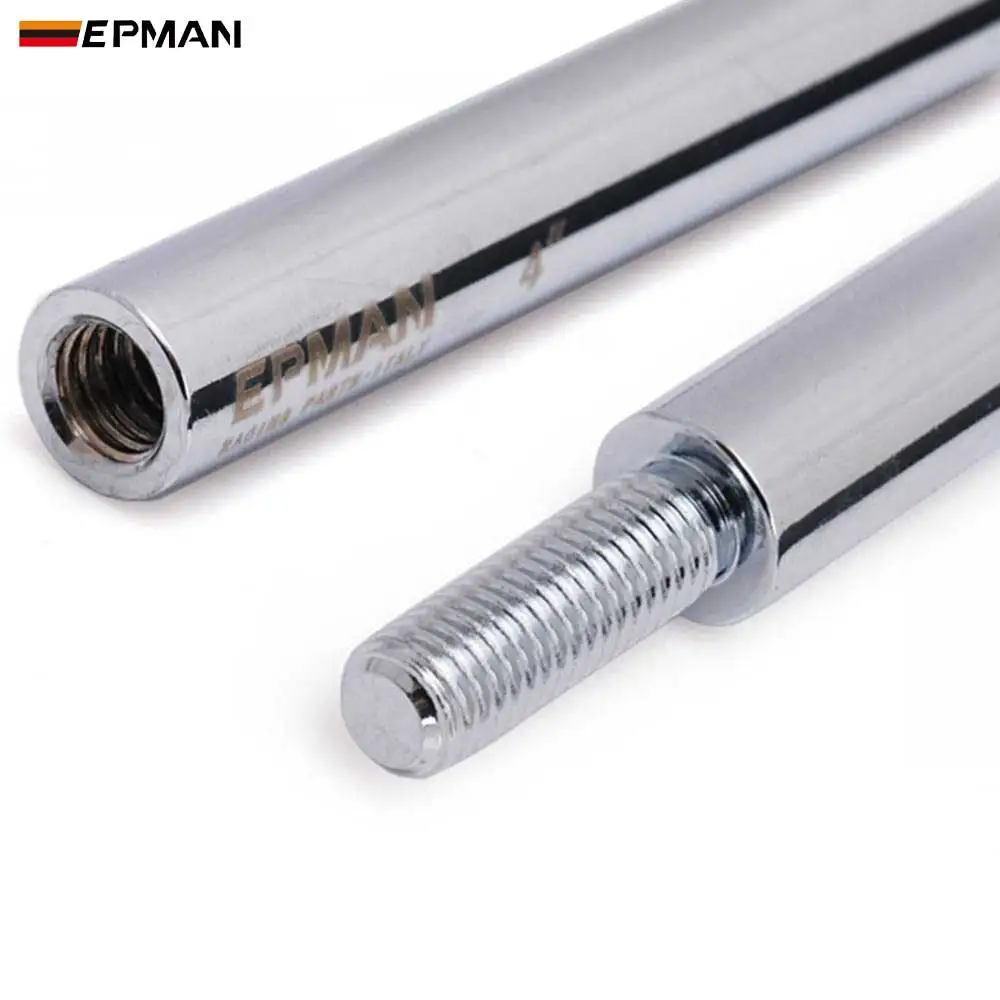 Epman Shift Knob Extension 3in 3.5in 4in Manual Gear Shifter Lever Rods ...