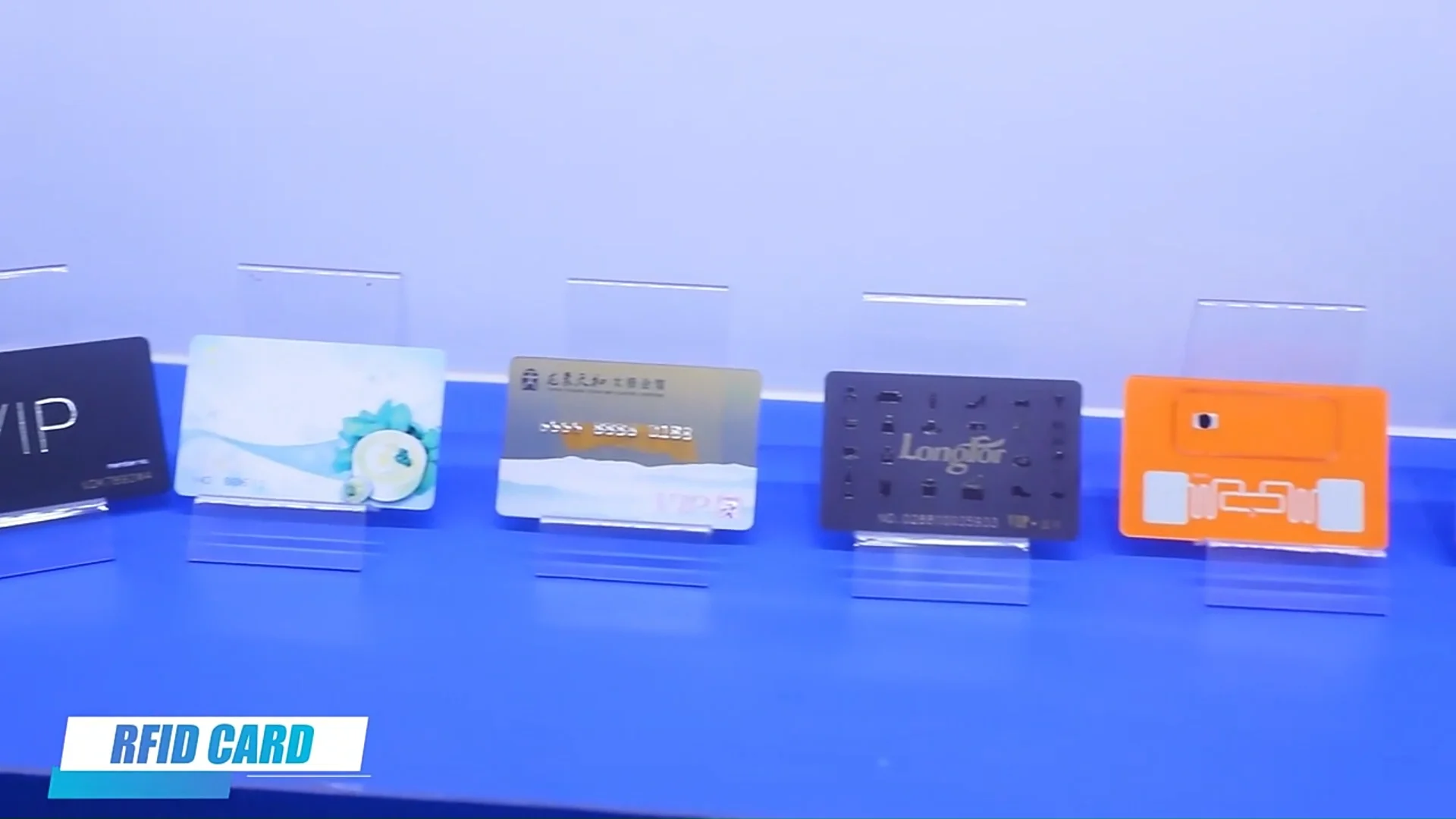 Free Sample Custom Mifare Desfire 2k/4k/8k 1356mhz Rfid Card Nfc Card ...