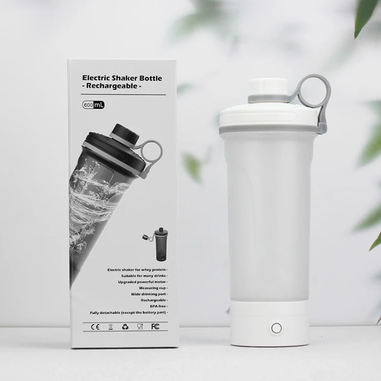 Usb Charging Fully Detachable Blender Wide Drinking Port Electric ...