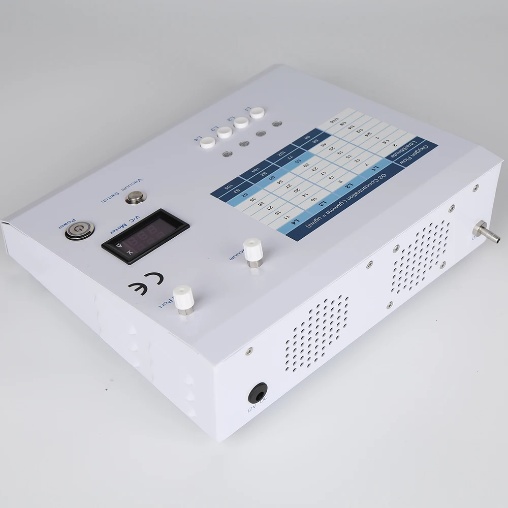 Hot Sale Professional Autohemotherapy Ozone Therapy Machine