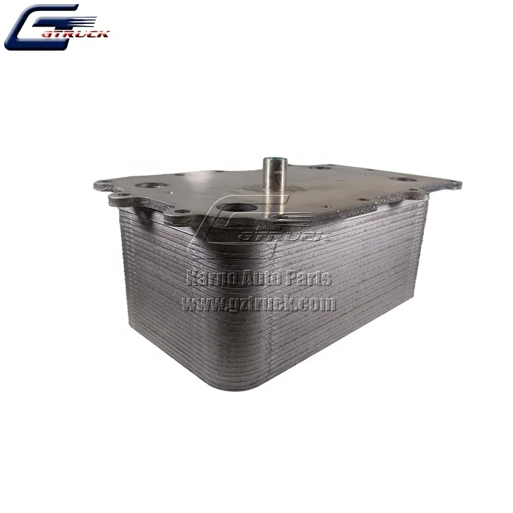 发动机油冷却器 Oem 1780140 1643074 适用于 Daf 卡车 - Buy 机油冷却器，发动机油冷却器，卡车机油冷却器 ...
