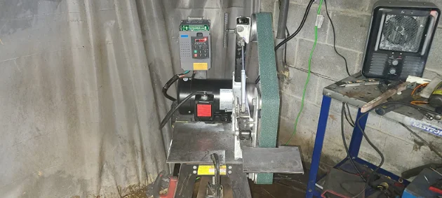 Nema 56c Frame 1725rpm 1/3 Hp Single Phase Induction Electric Motor ...