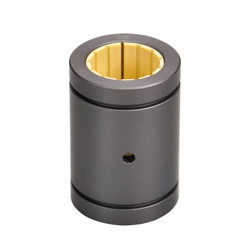 Closed Design Anodized Aluminum Adapter Maintenance-free And Low Noise ...