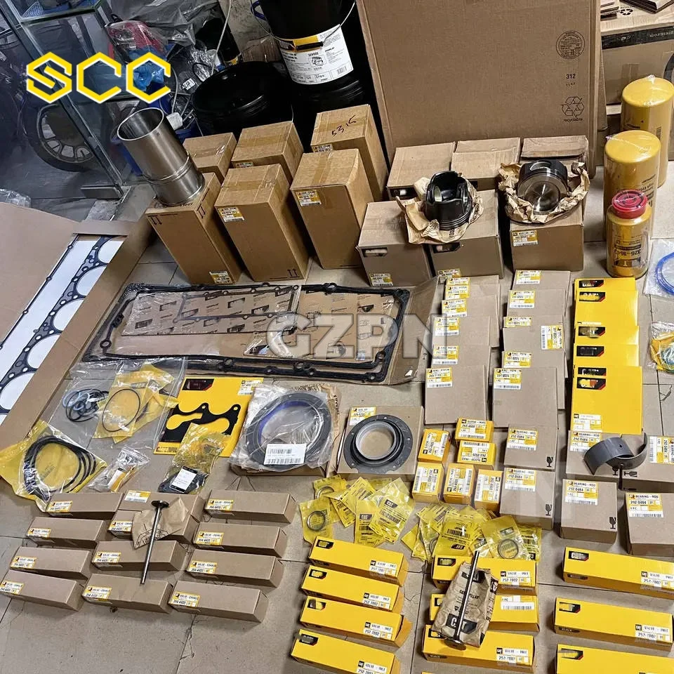 Caterpillar Genuine Engine Spare Parts - High-Quality Repair Kits