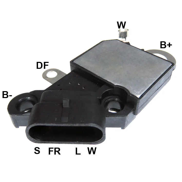 Voltage Regulator For Alternator,Ga713,Delco: 10514474,10526697,Transpo ...