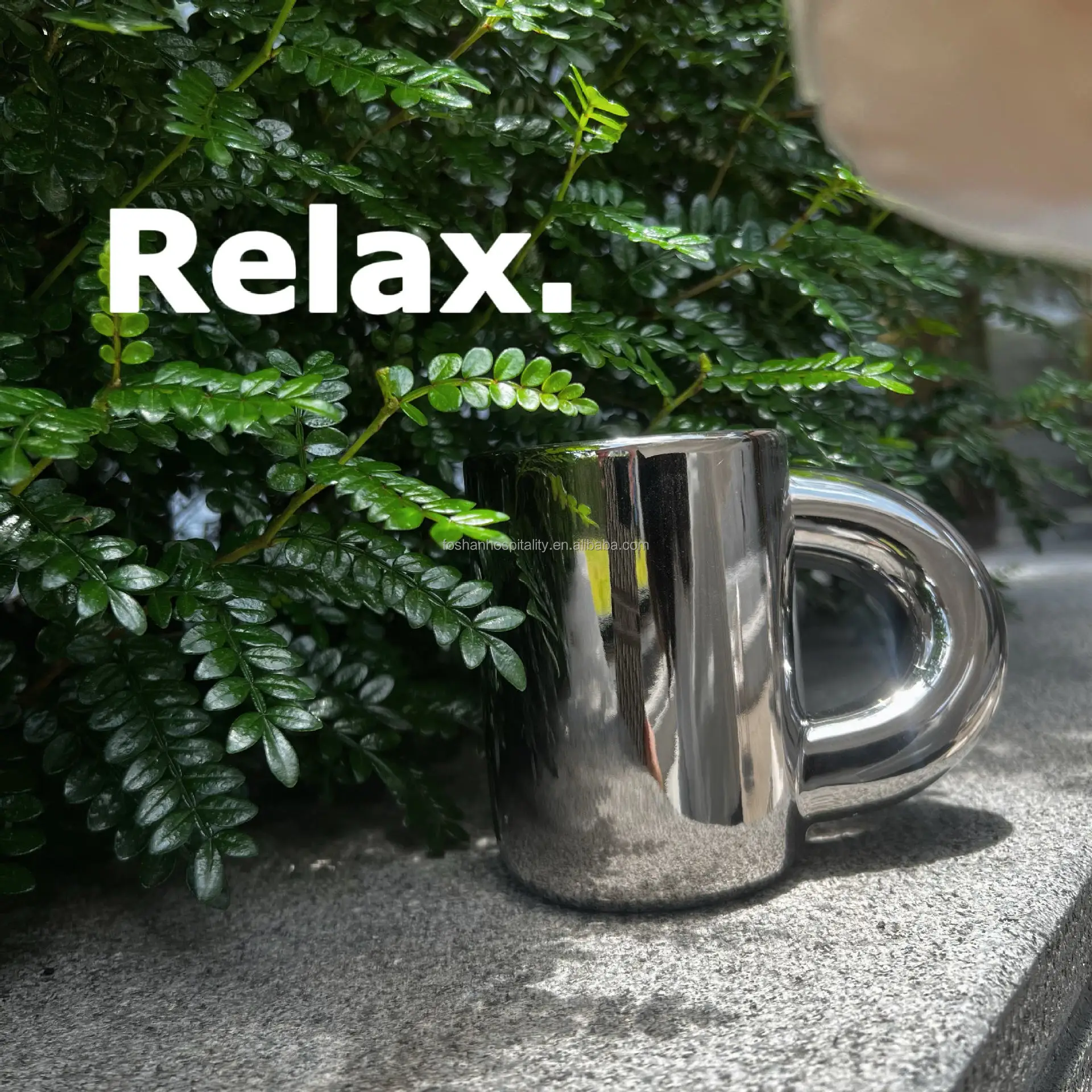 300ML Vintage Creative Nordic Cute Coffee Cup Pangpang Fat Mug Wholesale pink Color Coffee Mug ...