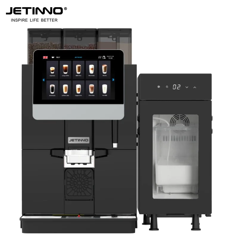 Jetinno JL33A - High Efficiency Commercial Coffee Machine