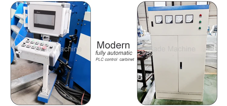 New Automatic Cylinder Steel Wire Mesh Panel Welding Machine ...