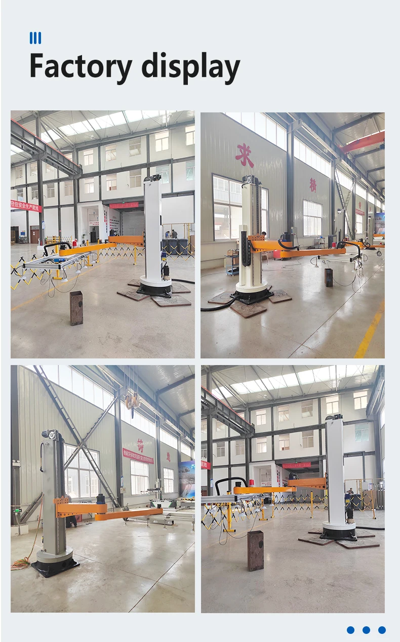 Servo Driven Automatic Robot Palletizer Stacker 4-axis Column Robot - Buy Palletizer,4 Axis ...