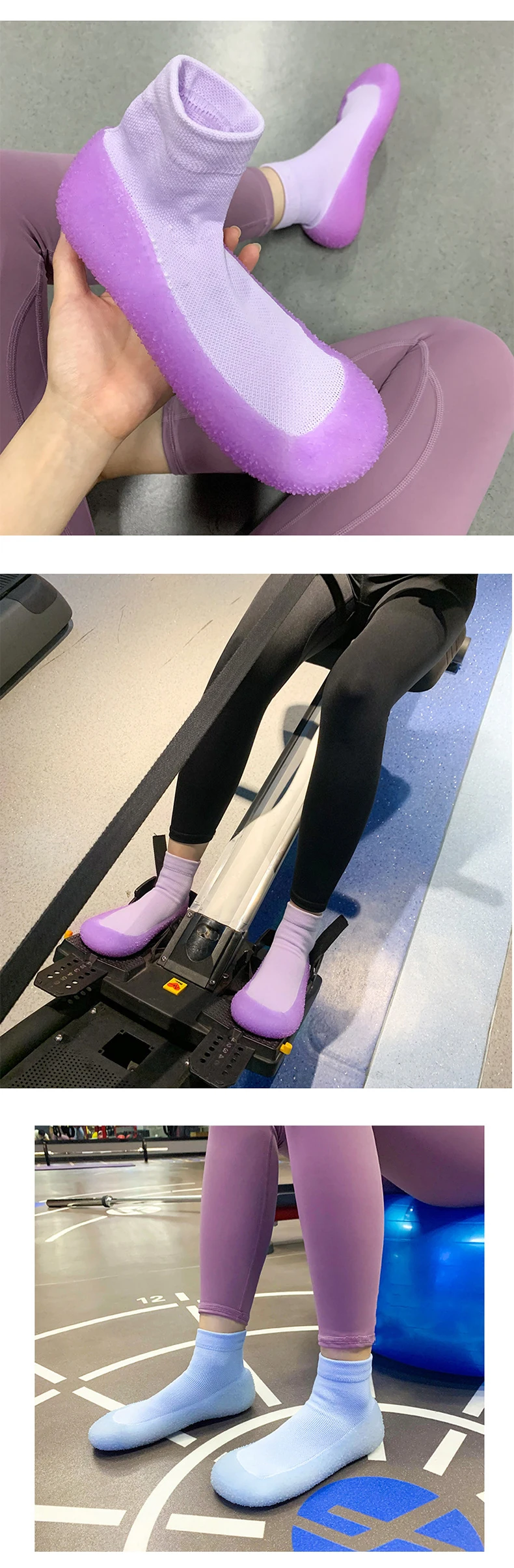 2022 Summer Comfortable Anti Slip Durable Surfing Unisex Fitness ...