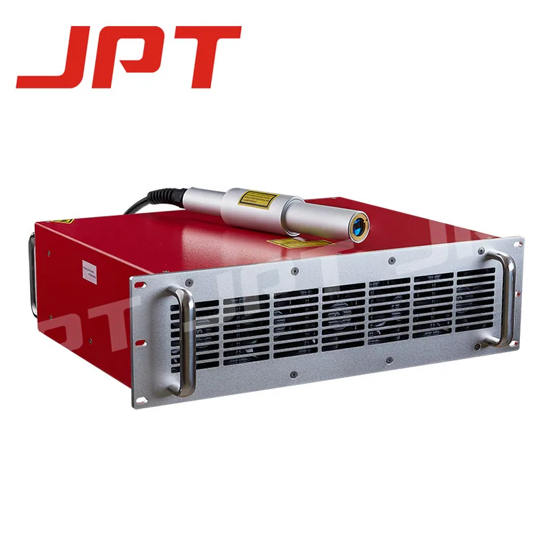 JPT Pulse Power Mopa Laser Sources for Cleaning Efficiency