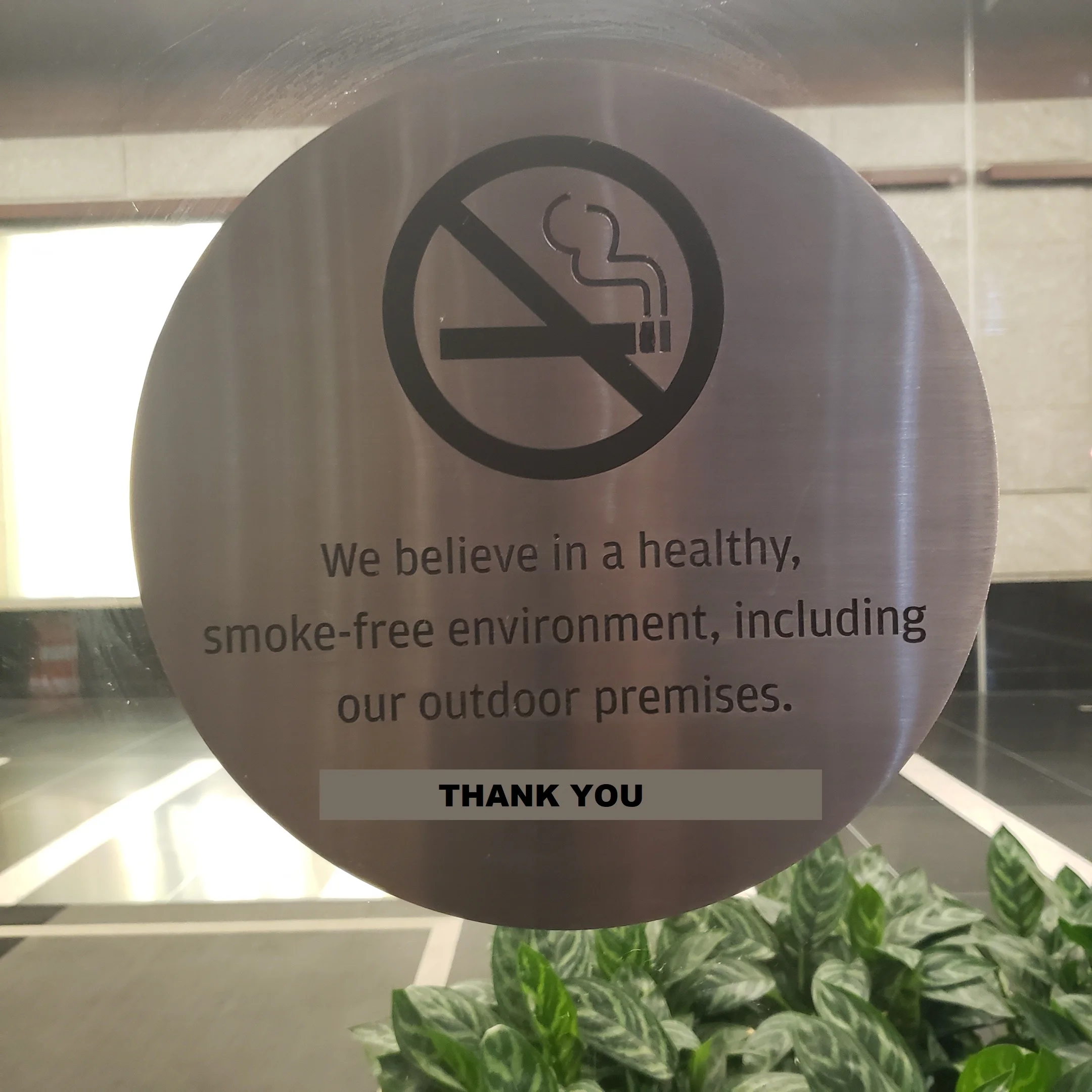 Brush Sliver Anodize Oxidation Aluminum Name Plate 3m Adhesive Metal ...