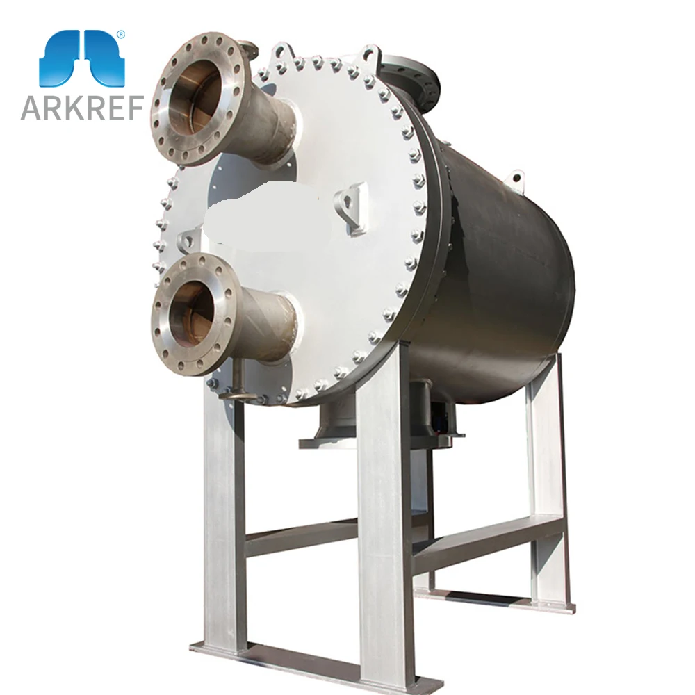 Arkref Industrial Slaughter Waste Water Waste Heat Recovery Heat ...