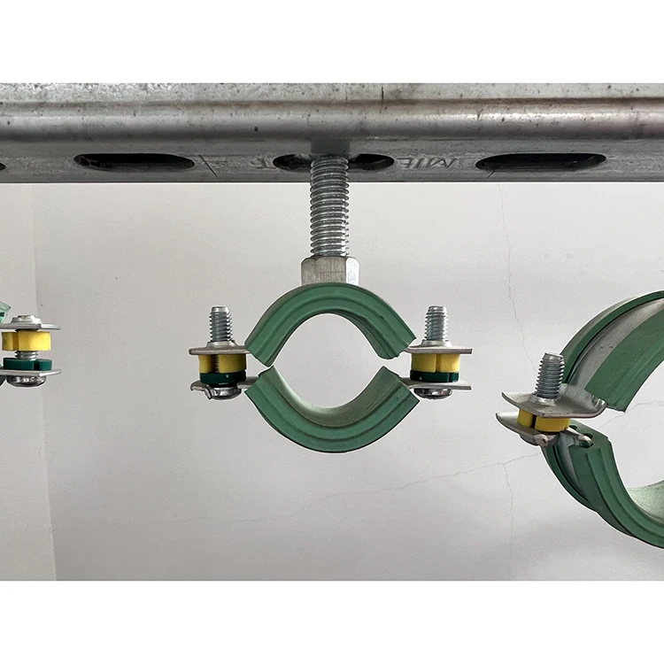 Wholesale Price Quick Release Pipe Clamp Tube Hose Clamps With Rubber ...