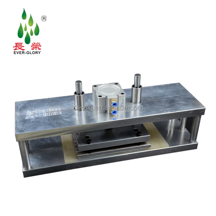 Pneumatic Easy Tearing Dotted Line Punch Machine for Bag Making Machine ...
