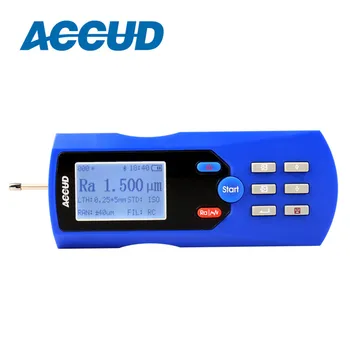 2024 Professional Supplier Portable Digital Surface Roughness Tester ...
