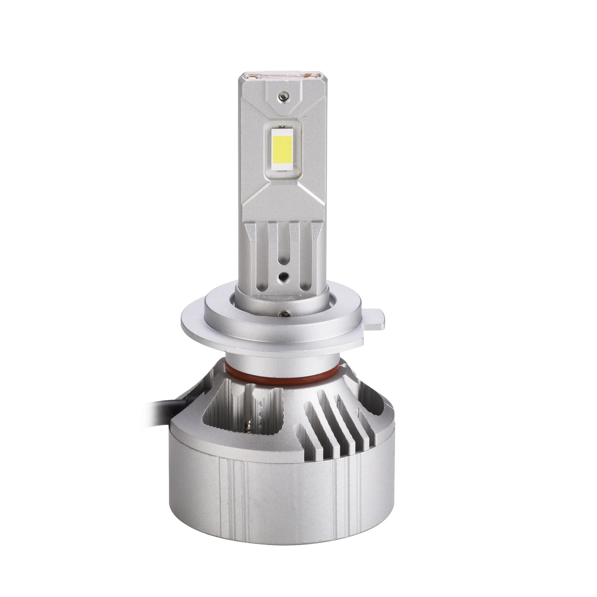 Auto H7 65w Led Headlight Bulb Exontek 130w 30,000lm Extremely Bright ...