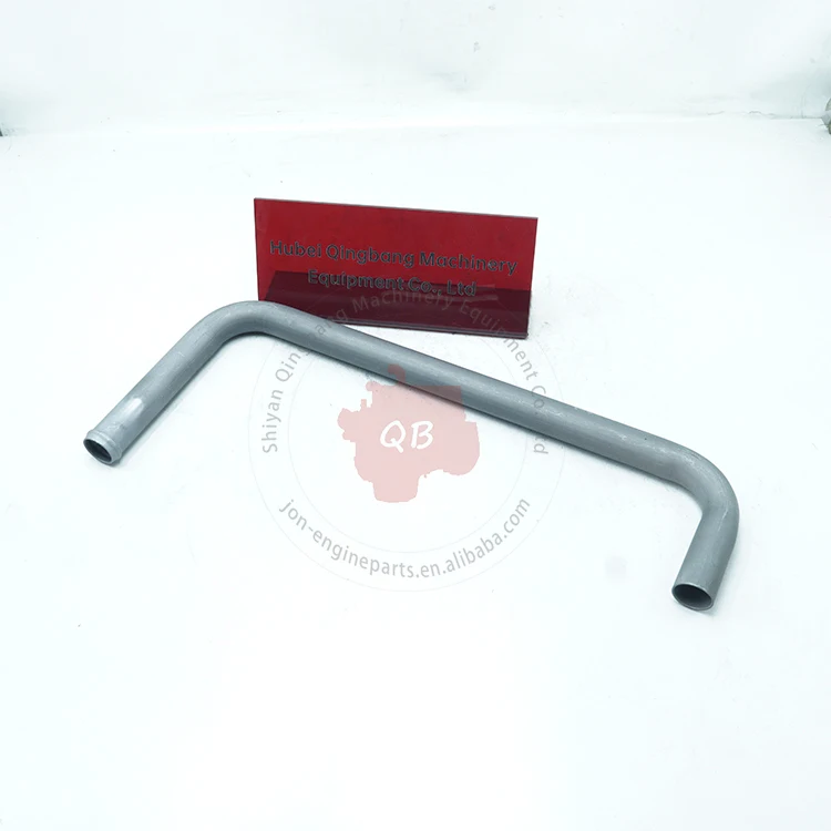 Genuine 3177305 Cummins parts Marine Diesel Engine Spare Parts K38 Cooling Water Transfer Tube ...