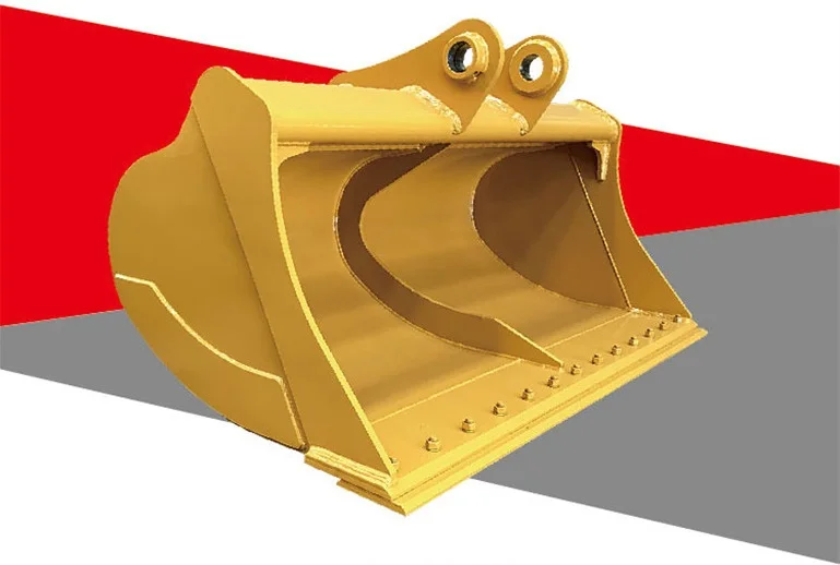 Tilt Bucket Attachment Excavator's Tilt Bucket For Mini Excavator ...