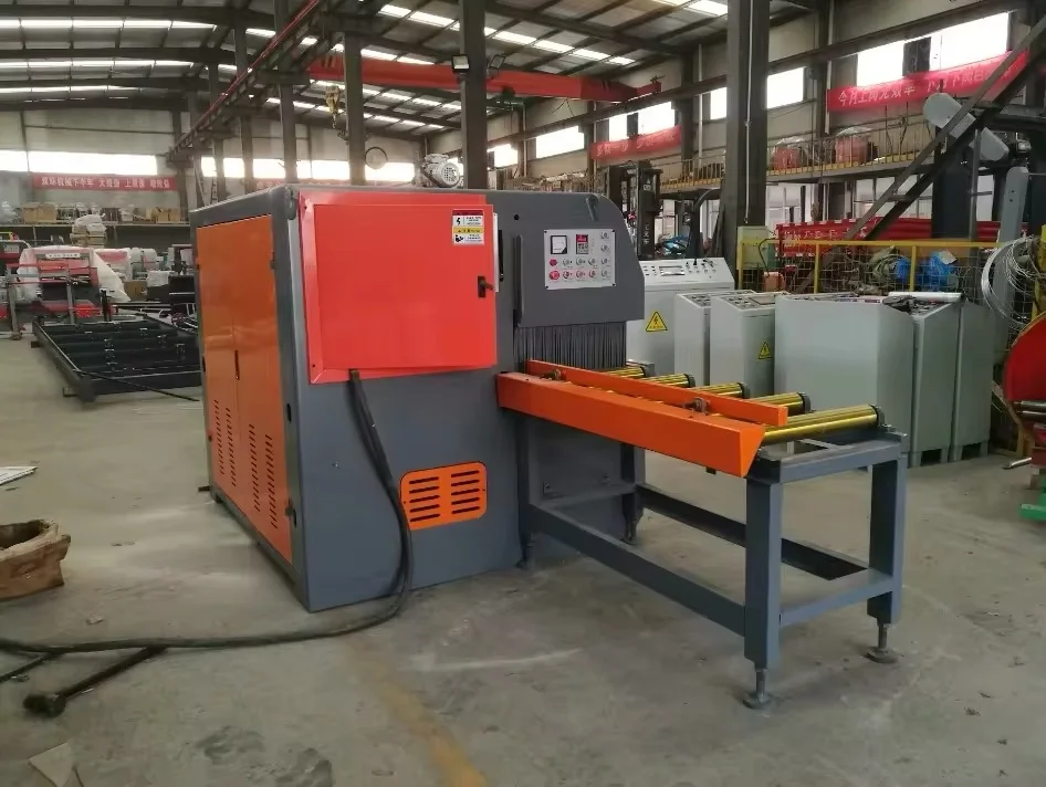 Multiple Log Gang Saw Wood Rip Sawmill Multi-blade Saw Machine For ...