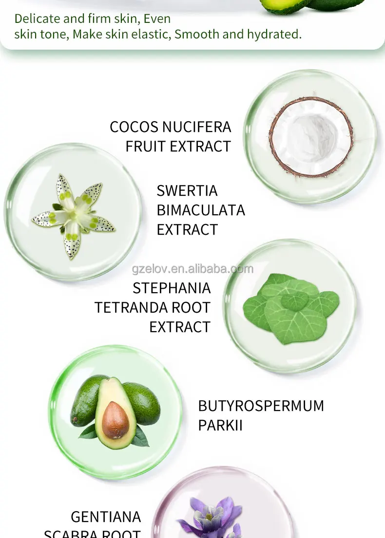 Natural Milk Sheet Mask Moisturizing Daily Face Mask To Replenish ...