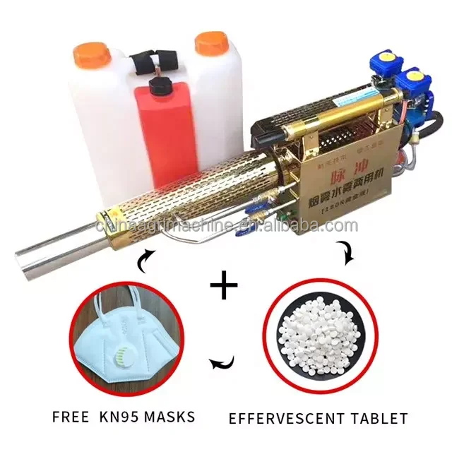 Mist Thermal Fogging Machine - Efficient Mosquito Control